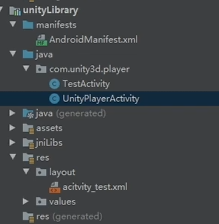 关于Unity与安卓混合开发 | AncientElement
